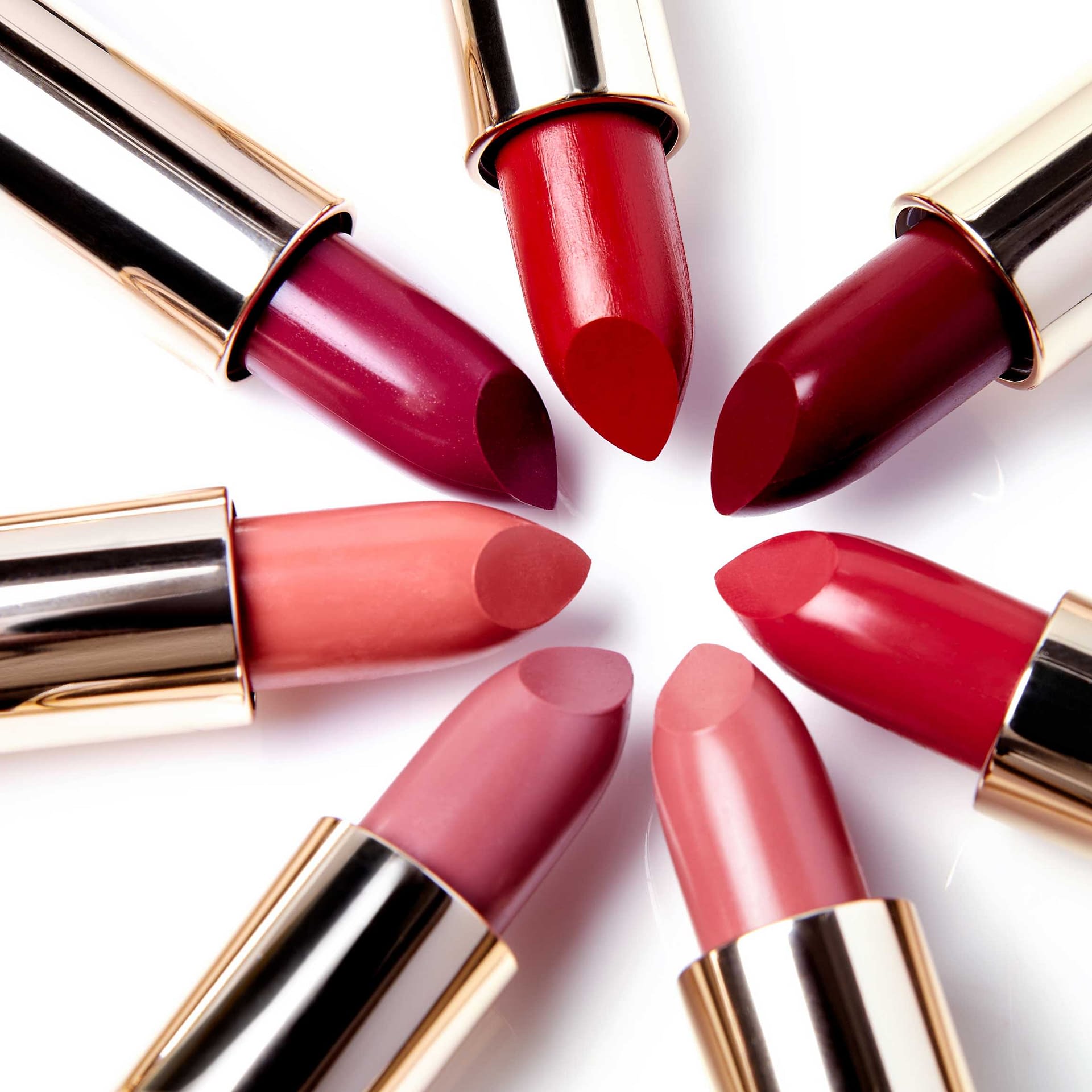 Tropic Lipsticks - Enjoy A Great Life